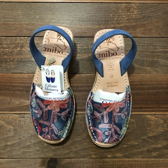 MIBO AVARCAS | Shoes | Mibo Avarcas Clzate Menorcan Sandals | Poshmark